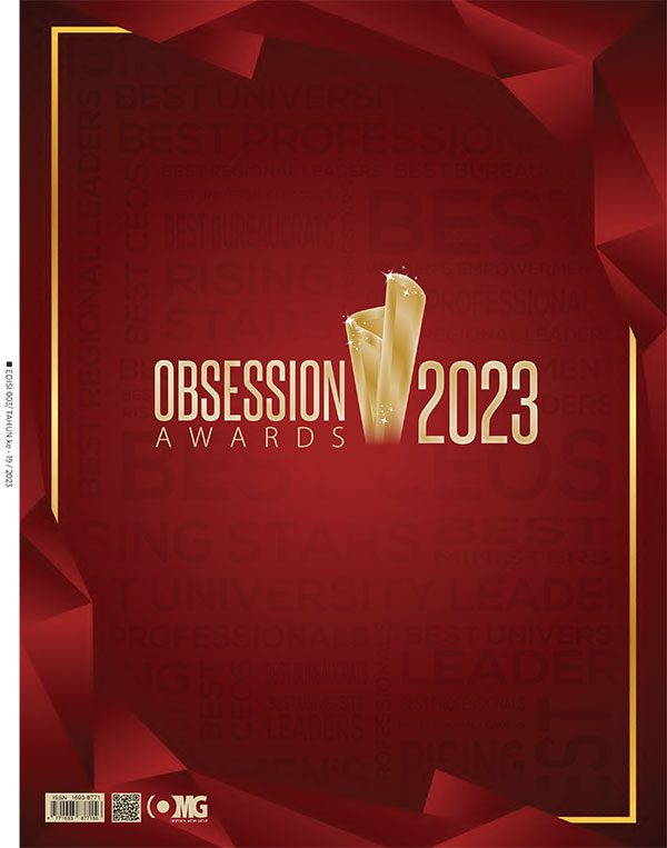 Obsession Awards 2023